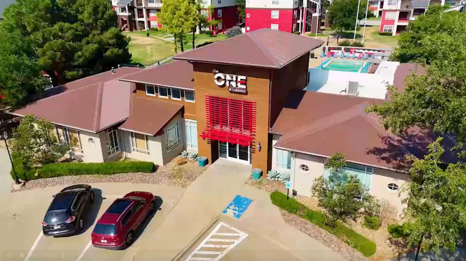 The One at Lubbock Apartments